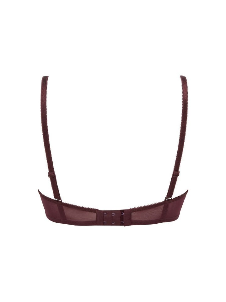 Gossard Glossies Lace Bra Underwired Non Padded Sexy Sheer Bras ...