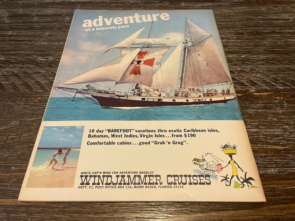 Escapade Magazine June 1966 Vintage Pin Up/Cheesecake | eBay