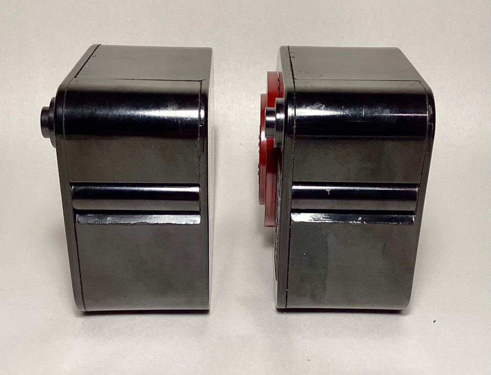 (2) Vintage Lloyd’s Daylight Bulk Film Winder w/ (1) Handle - Bakelite ...