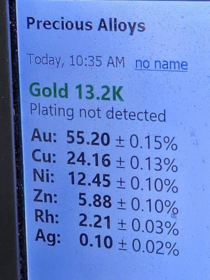 SPARKLY 13k White Gold Natural Diamond Engraved Diamond Star Cluster ...