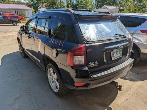 Speedometer Cluster 120 MPH With Message Center Fits 14 COMPASS 168402 ...