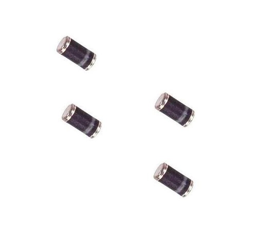 SM4007 - Diode 1000V 1A - SMD Case: MELF - 4 Pezzi/Pcs | eBay