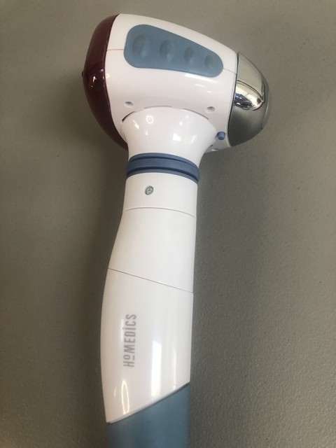 HoMedics Infratech Max Dual Heat Body Massager Ir-610 Thermal for sale ...