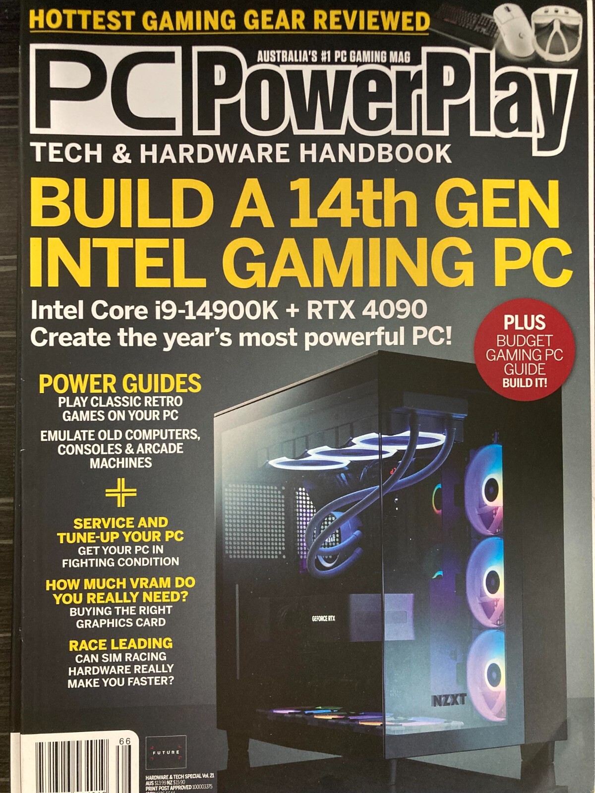 PC Powerplay Magazine Issue 268 With Bonus PCPP Technical Handbook 7 ...