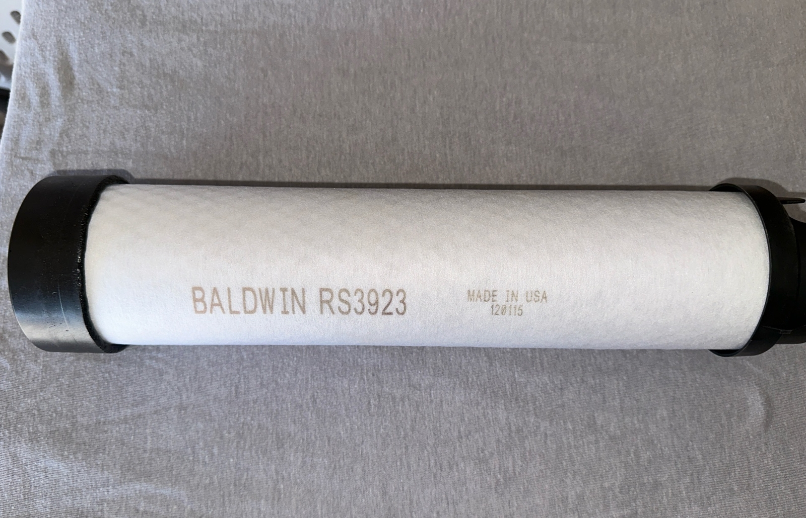 BALDWIN RS3923 - Air filter cross reference