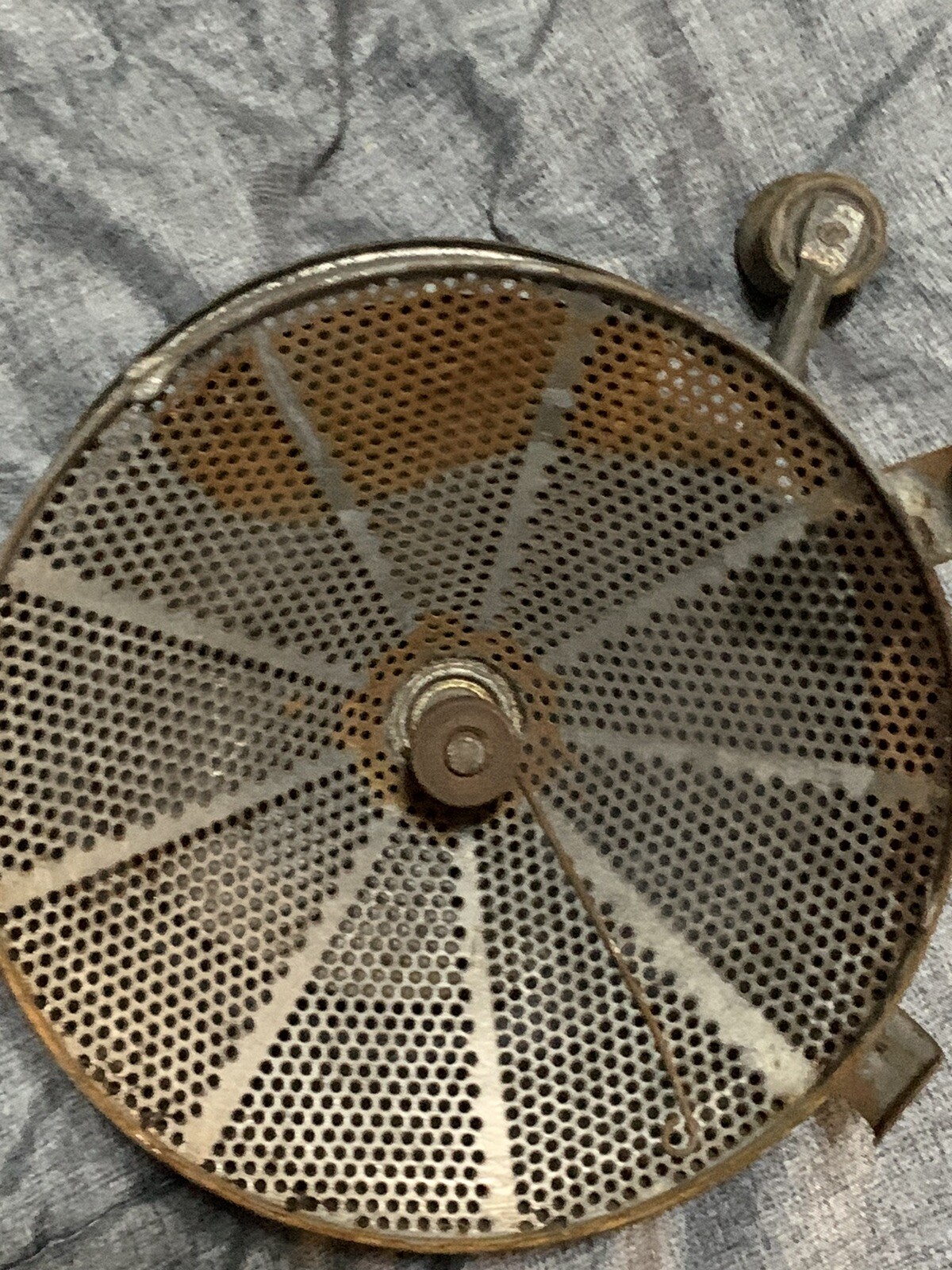 Antique Food Mill Foley MFG | eBay