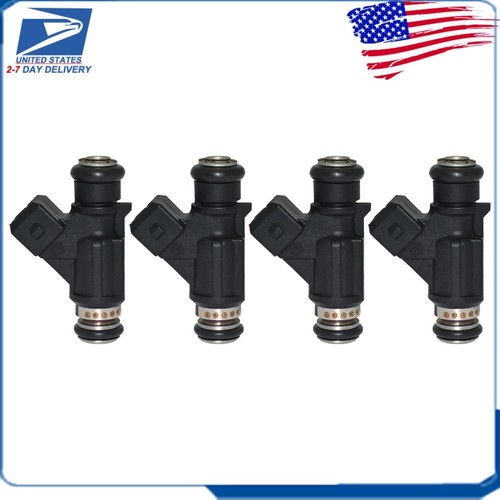 4PCS Fuel Injectors for 2H Chev. Corsa Meriva Montana Tornado Chevy ...