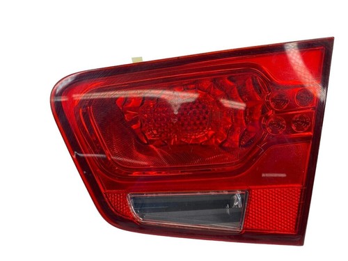 Right Passenger Side Halogen Tail Lamp For 2010-2013 KIA Forte Sedan ...