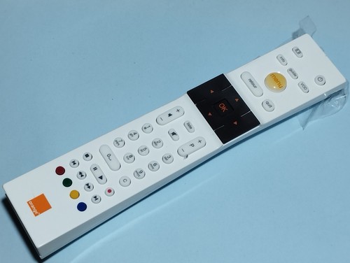 TELECOMMANDE TV ORANGE DECODEUR UHD86 UHD87 UHD90 QUASI NEUVE | eBay