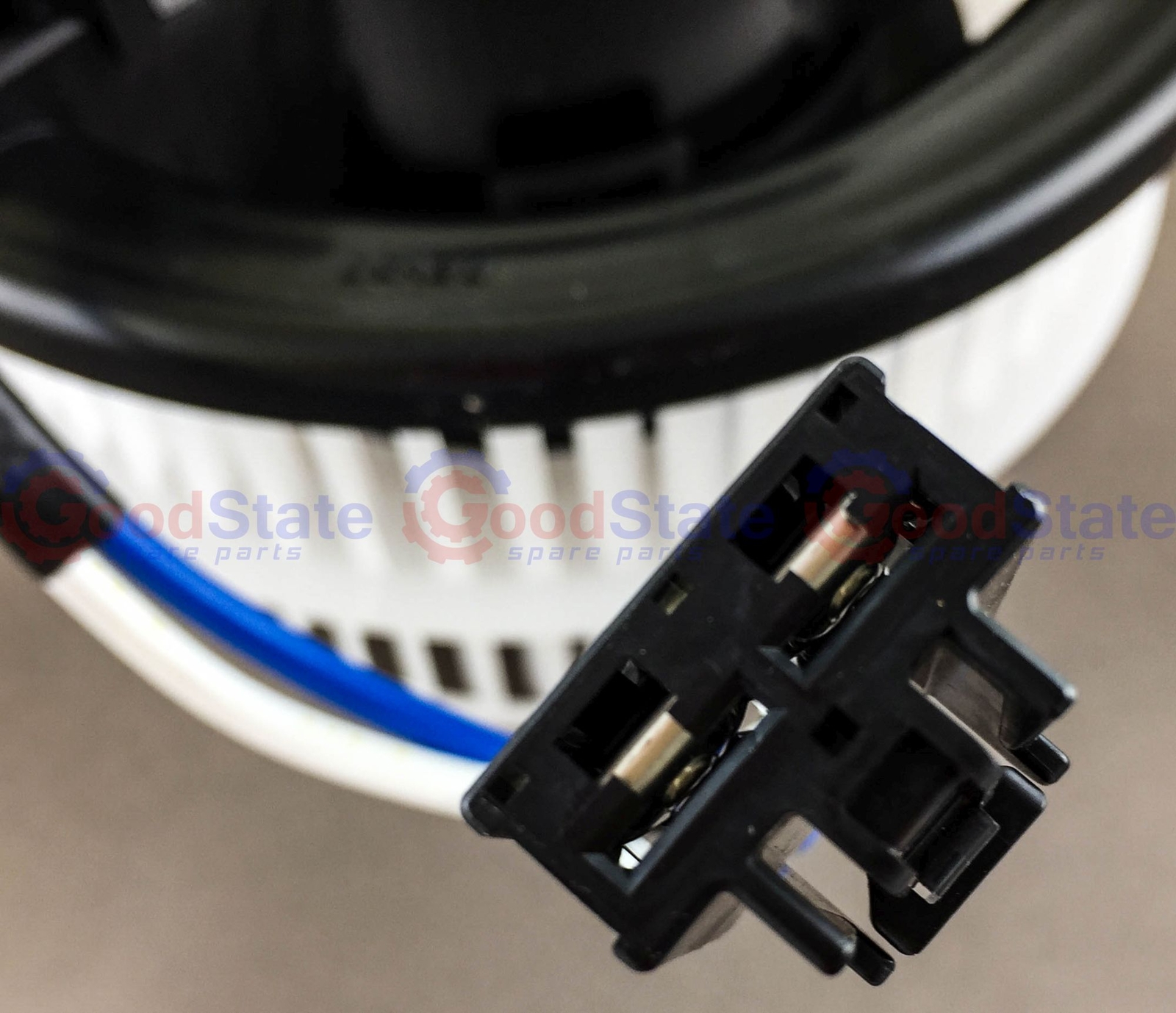 Genuine Toyota LandCruiser UZJ100 HDJ101 HDJ100 Heater Fan Blower Motor ...