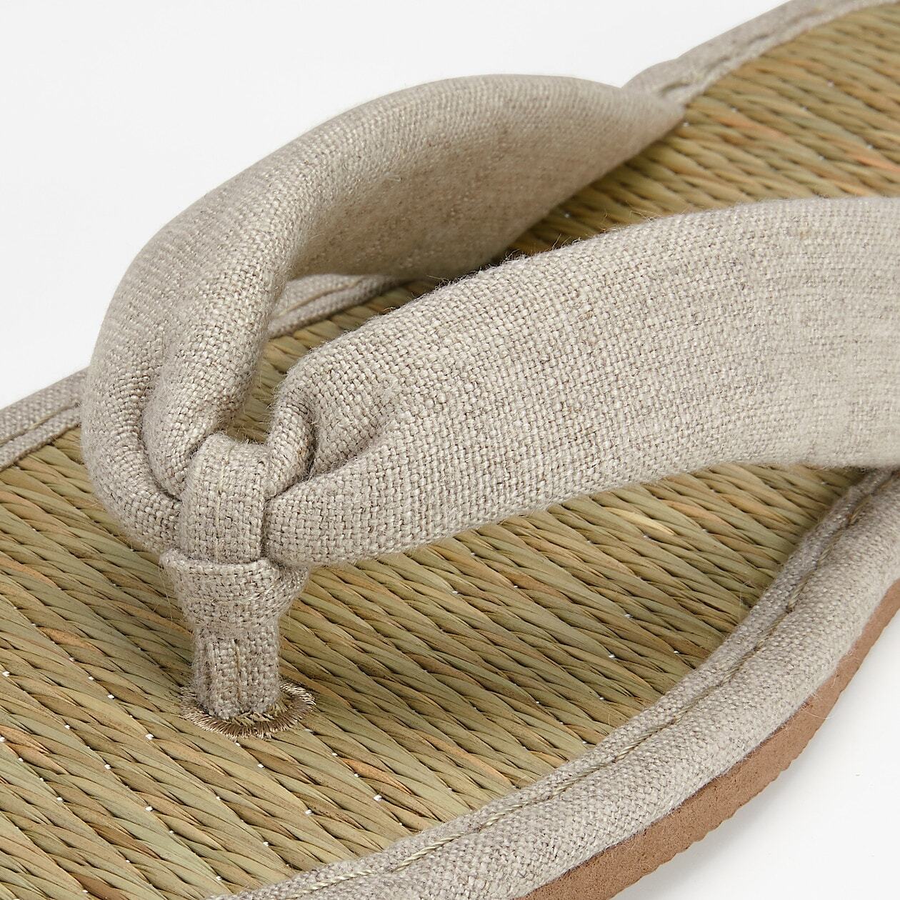 Zouri Zori Waraji Japanese handmade sandals slipper straw made of from ...