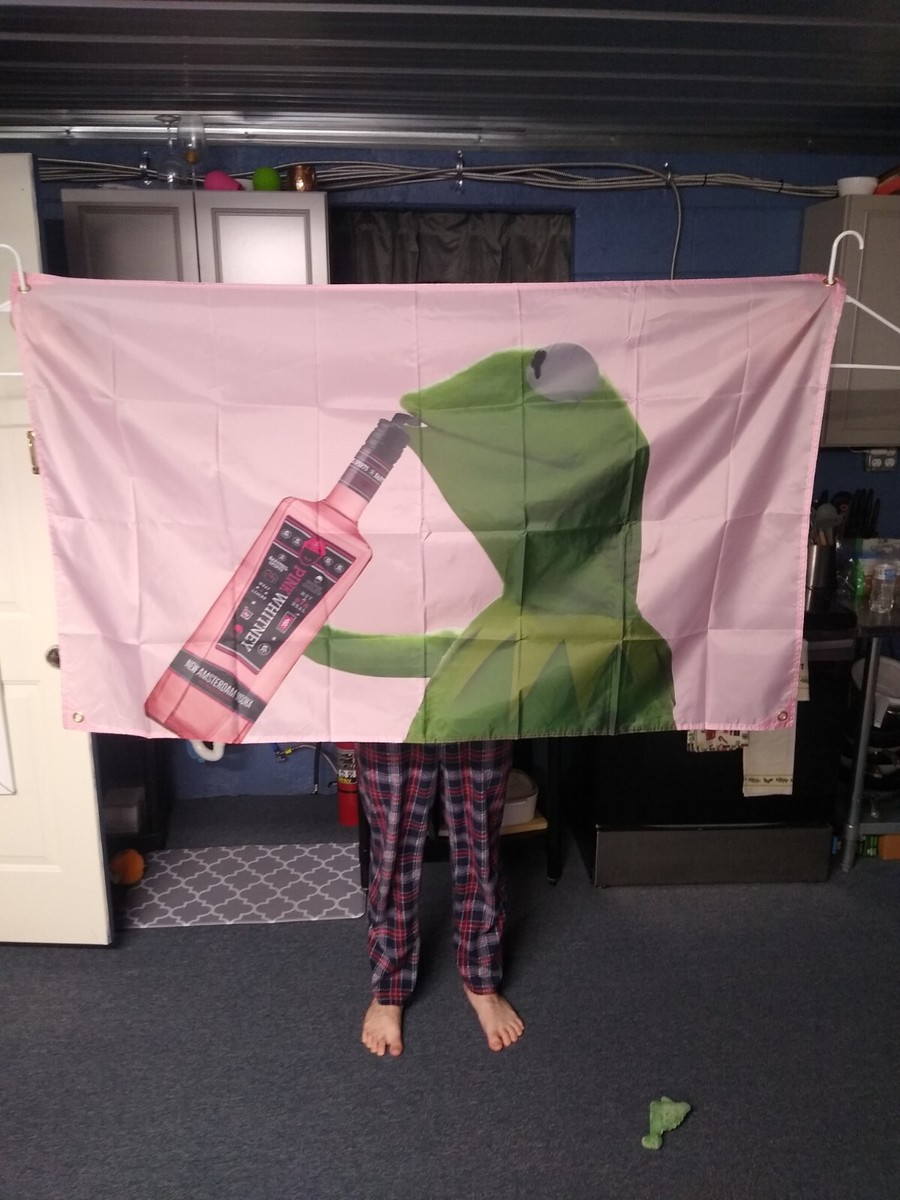 Shady Kermit Memes Kermit Tea Meme Etsy Australia