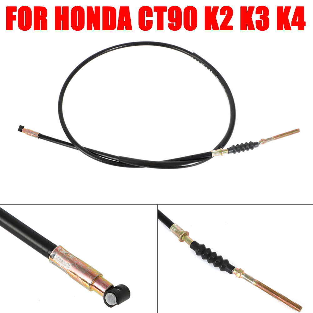 For Honda CT90 K2 K3 K4 1974-1978 45450-102-010 Front Brake Cable Wire ...