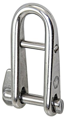 WICHARD Stainless Steel Key Pin Shackle SB-Pack 37x12x13 mm | eBay