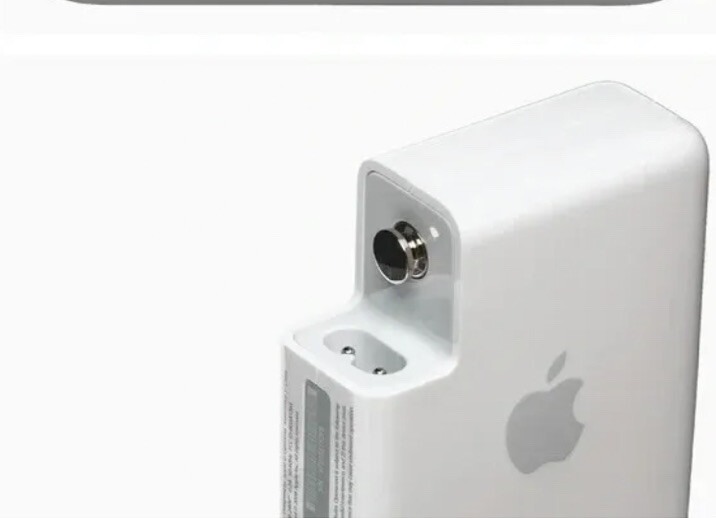 Apple Airport Express A1084 54 Mbps Wireless G Router (M9470LL/A) for ...