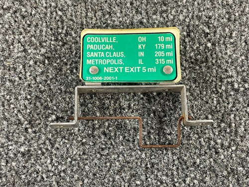 Bally Truck Stop Pinball Machine Playfield Plastic Ramp Gate 31-1006 ...