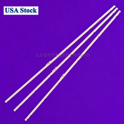 LED Backlight Strips For Samsung BN96-46078A UE75NU7200 UE75NU7100 ...