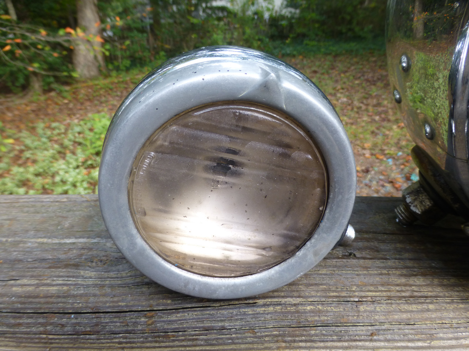Antique Headlights Cowl Lights Hupmobile Chrysler Hudson Essex Marmon ...