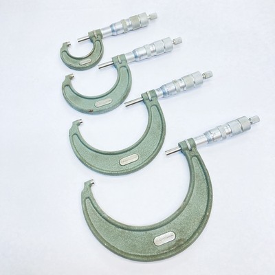 Micrometers - Craftsman Micrometer