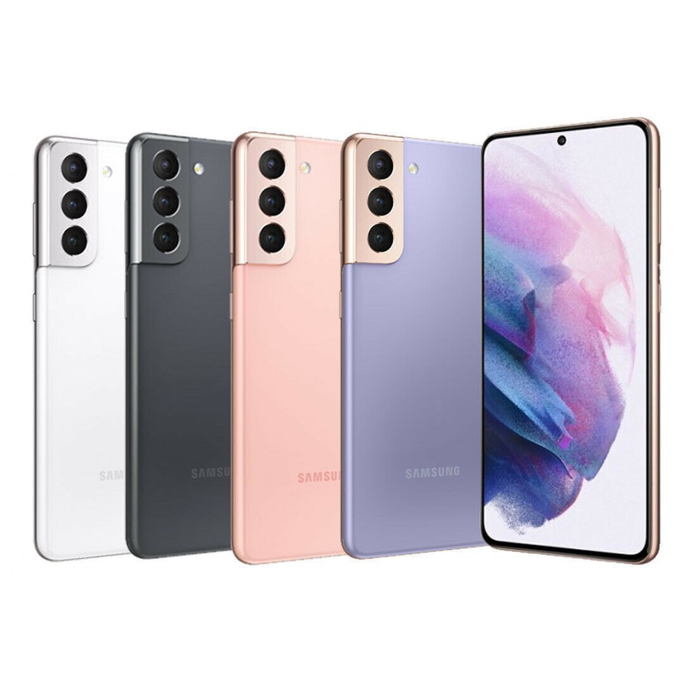 Samsung Galaxy S21 5G SMG991U 128GB Android Unlocked Smartphone Open ...