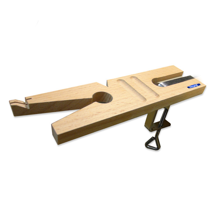 Jewelers Multiuse Bench Pin Clamp Jewelry Workbench Tools For Cutting ...