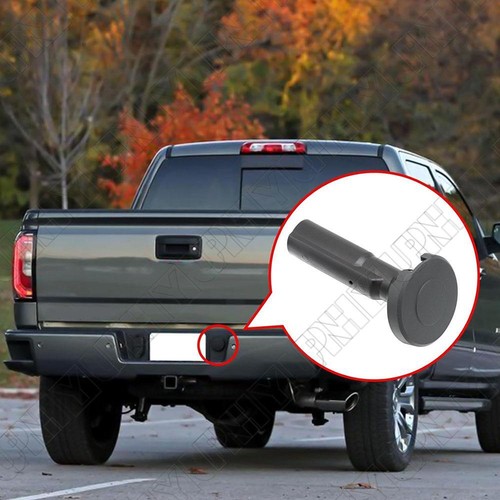 22979267 Tire Carrier Lock Cover For GMC Sierra 1500 Limited 2500 3500 ...
