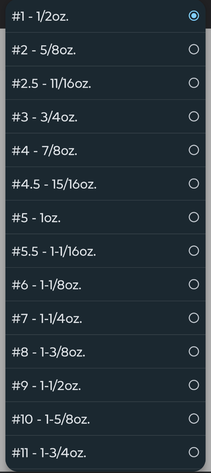 Ponsness Warren P-W Powder Bushings & Shot Bushings YOU PICK | eBay