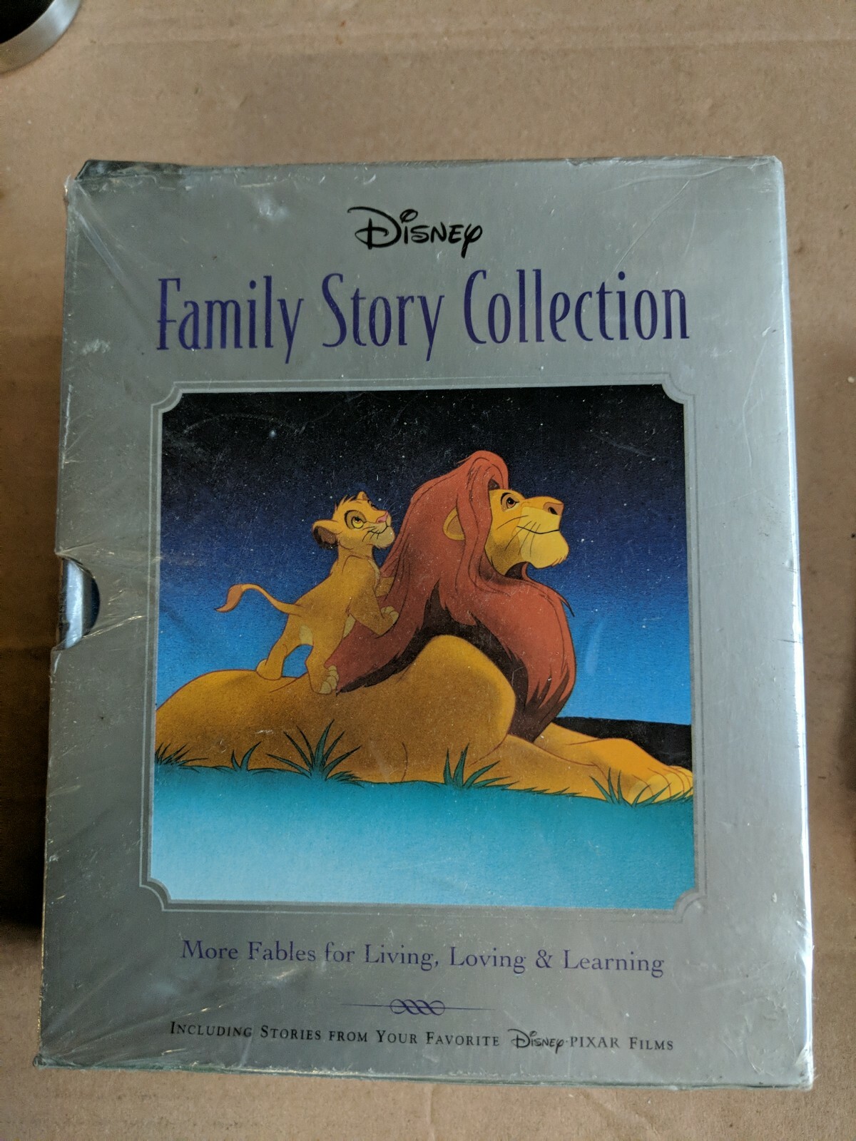 Disney Family Story Collection by Disney Press Staff (2005, Hardcover ...