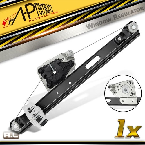 51357140589 Rear Left Window Regulator for BMW E90 E91 318i 323i 325i ...