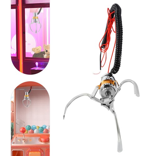 Crane Claw Machine Hand, Crane Replacement Claw , Arcade Game Machine ...