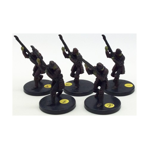 Wizards of the Coast Star Wars Neimoidian Soldier #35 (U) x5 NM | eBay