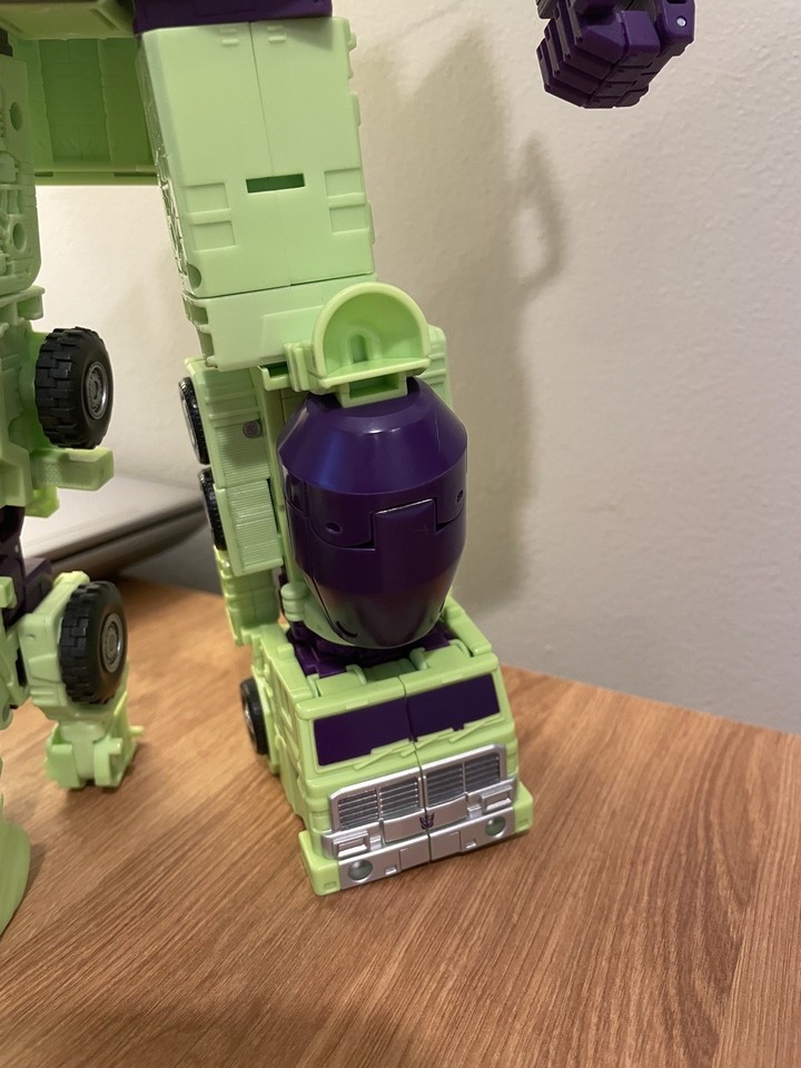 Transformers Studio Series Devastator Action Figure Complete | eBay