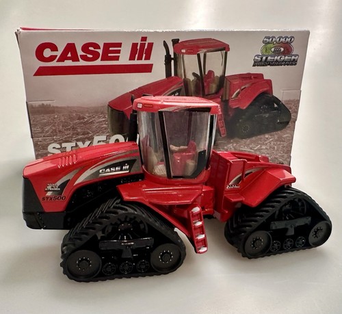Ertl Case IH STX500 Quad-Trac Tractor Farm Show Edition 1/64 | eBay
