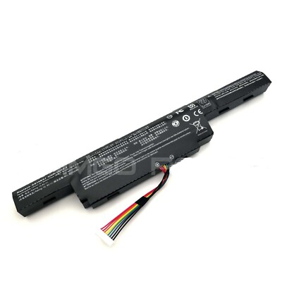 Battery AS16B8J AS16B5J For Acer Aspire F5-573G E15 E5-575G-75MD F5 ...