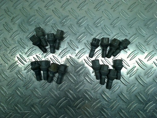 BOULONS DE ROUE Renault Captur (2R) 2013 7703003008 | eBay