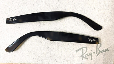 Genuine Ray Ban Temple Arms Replacement RB2132 902 New Wayfarer ...