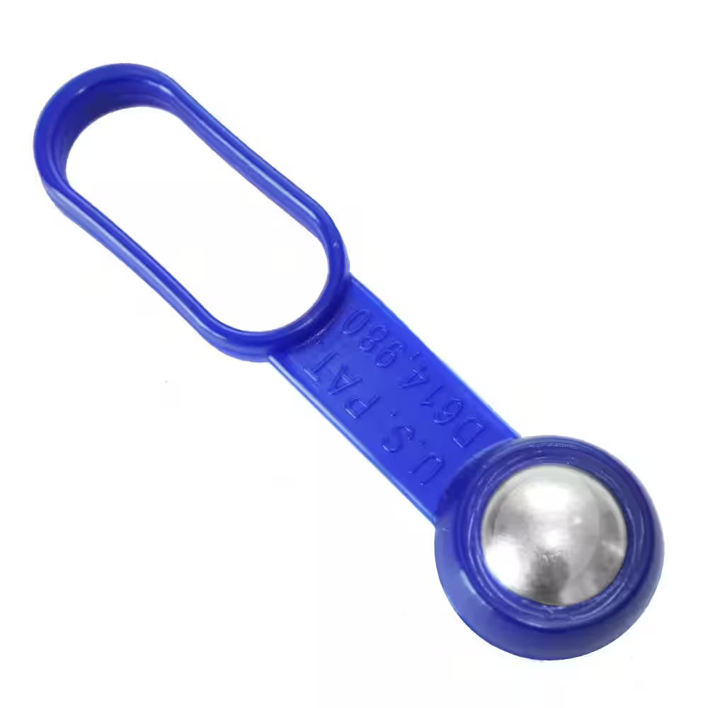 Rack A Tiers Ball Magnetic Pull Stud Sensor Finder Drywall Steel Blue ...
