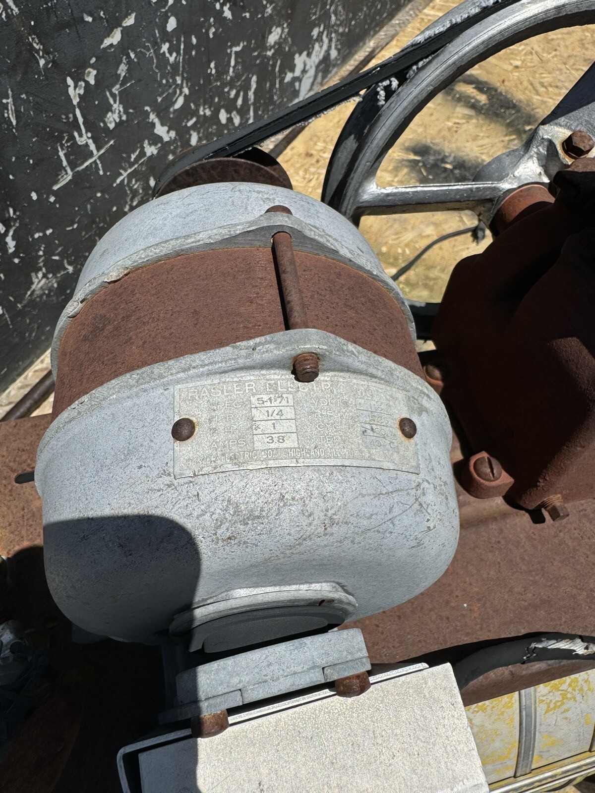 WWII WW2 Bomber Air Oxygen Tank Air Compressor - Vintage Kit?? | eBay