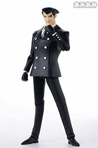 Figma Roger Smith The Big O Figure Japan | eBay