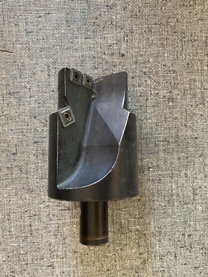 WALTER COR-BOR-DRILL # CC-2434 INDEXABLE 5 INSERT DRILL - 2.320" DIA ...