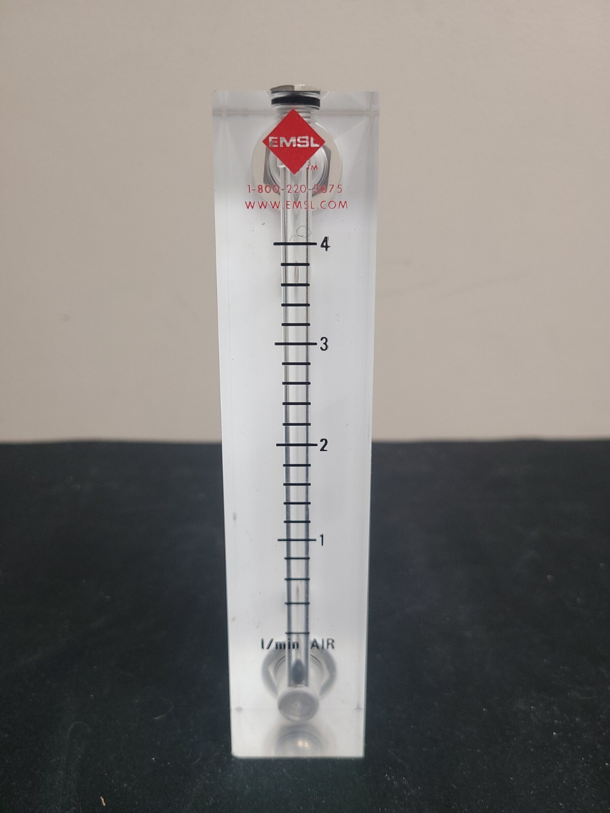 DWYER VISI-FLOAT SERIES VFB FLOWMETER 196539-00 | eBay