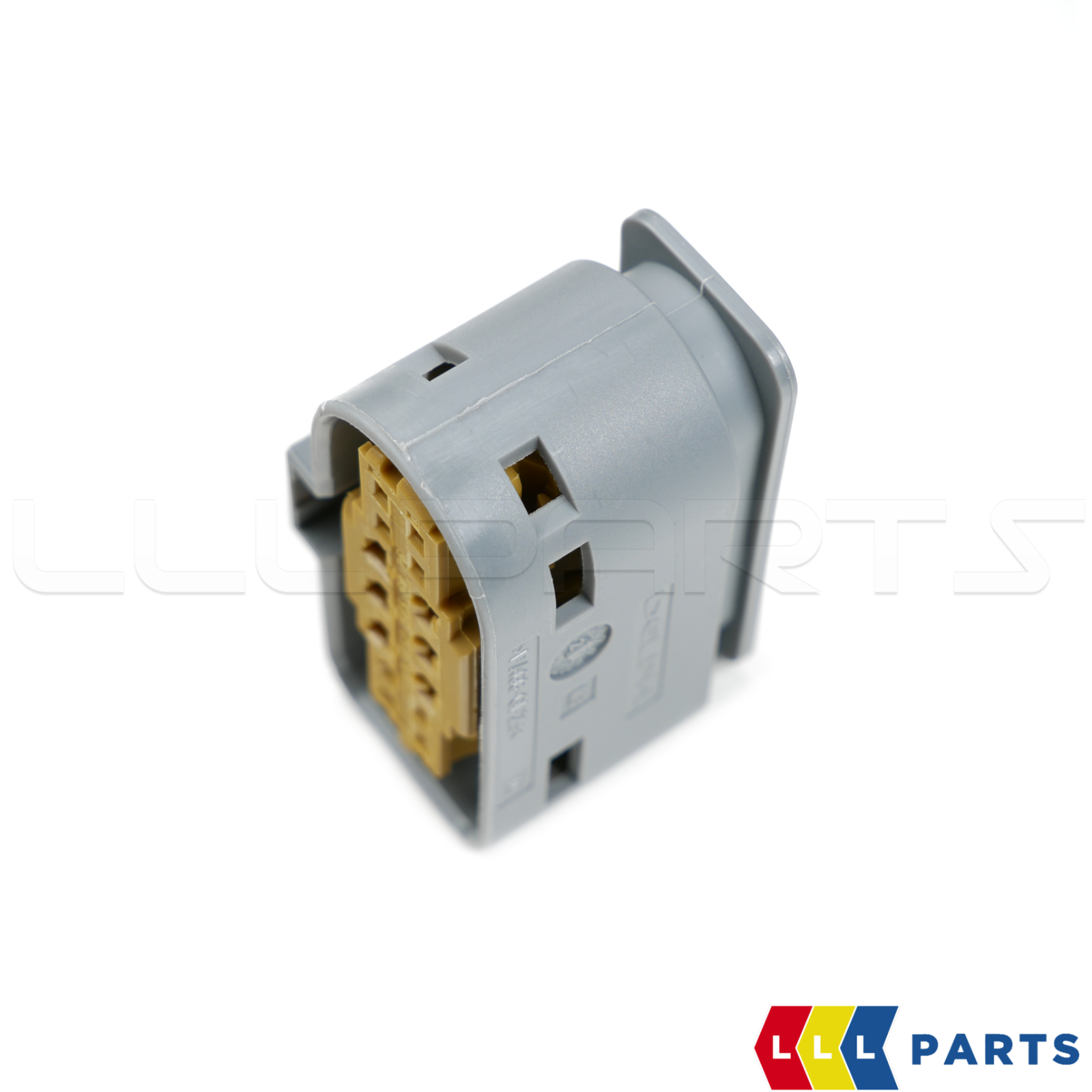 NEW GENUINE MERCEDES C CLASS W205 SLK W172 FRONT HEADLIGHT CONNECTOR ...