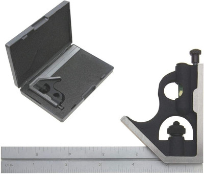 Squares - 6 Inch Combination Square