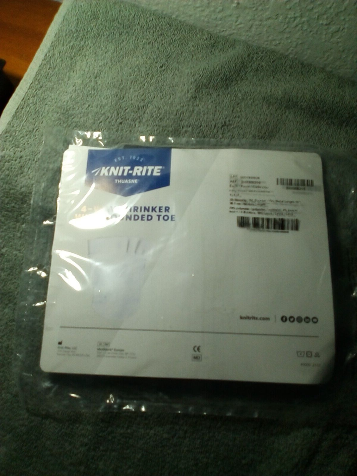 KNIT-RITE COMPRESSION SHRINKER (NEW) | eBay