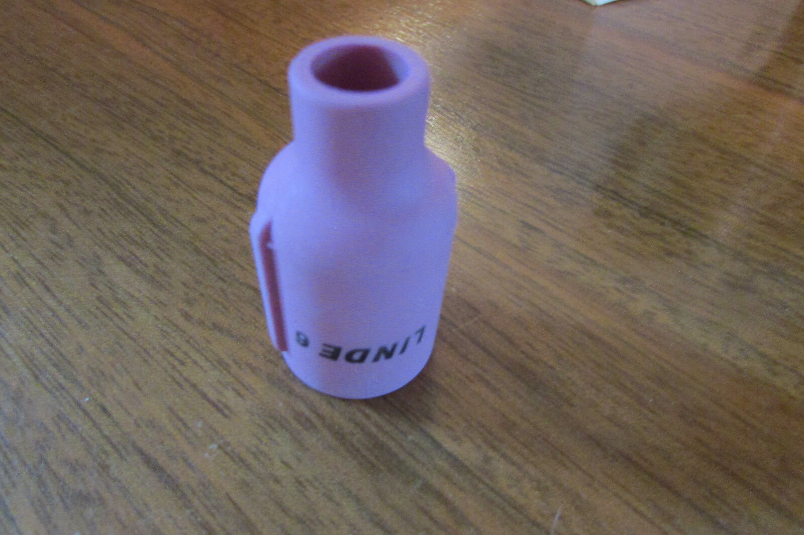 LINDE HELIARC TORCH CUPS #54N16 SIZE 6 BOX OF TEN NEW OLD STOCK SEE ...