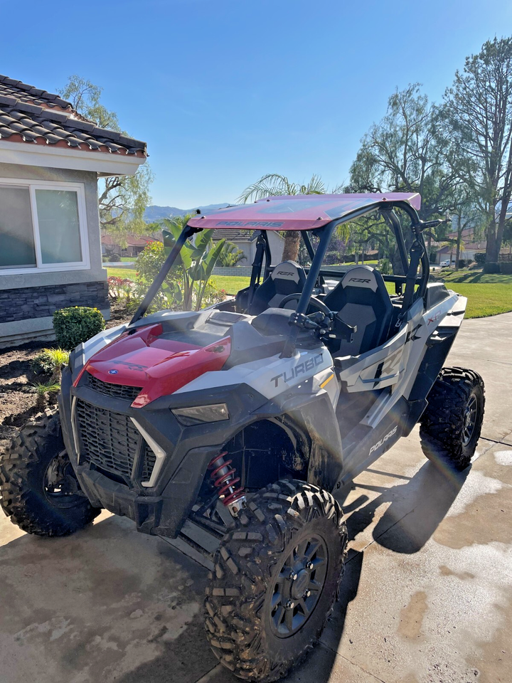 TRIMBLE ATV, QUAD, RZR, SIDE X SIDE GPS MOUNT FOR DATA COLLECTOR AND ...