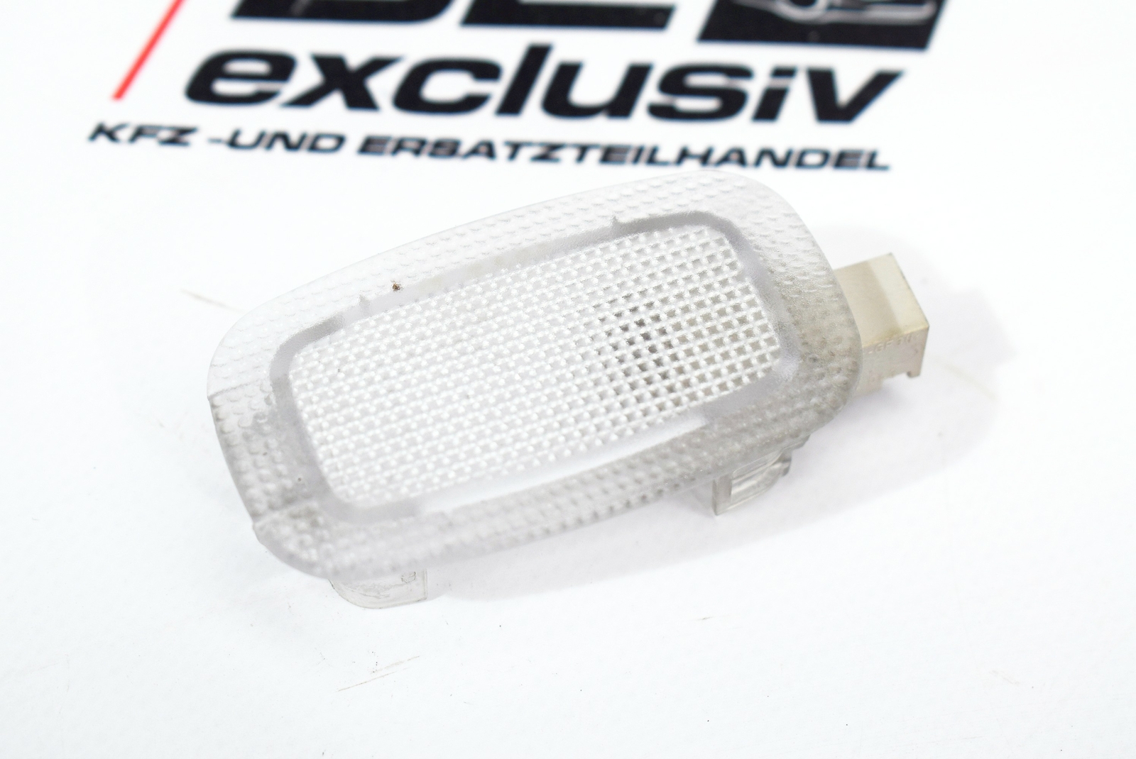 Mercedes GLK 350 CDI Innenraumleuchte Leuchte Kofferraum Fussraum ...