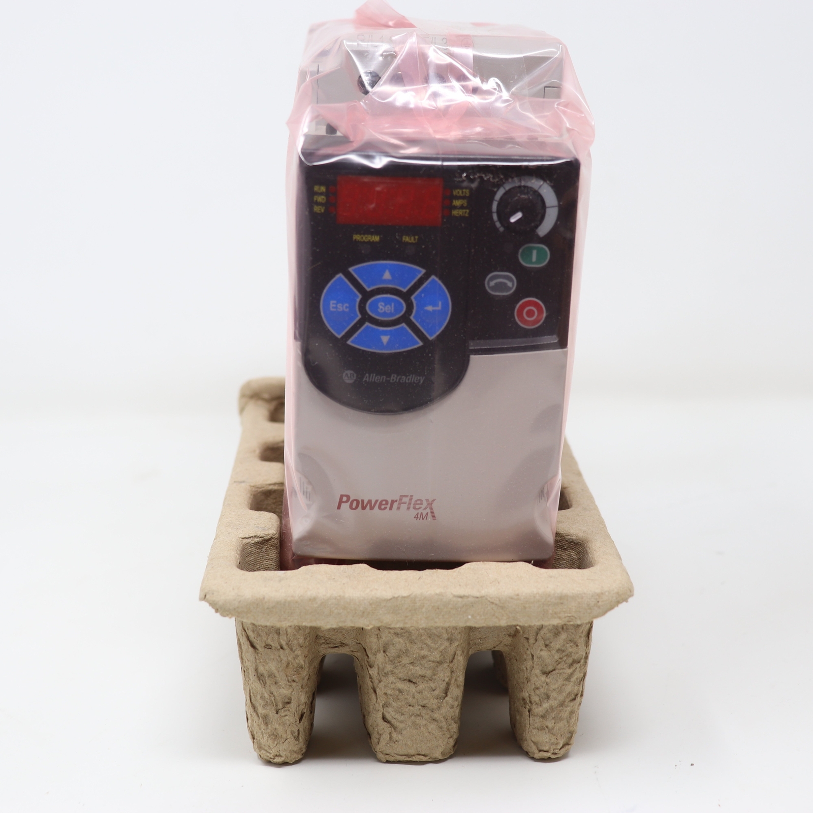 Allen-Bradley AB 22F-D1P5N113 /A PowerFlex 4M Drive 380-480V 3PH 1.5A 0 ...