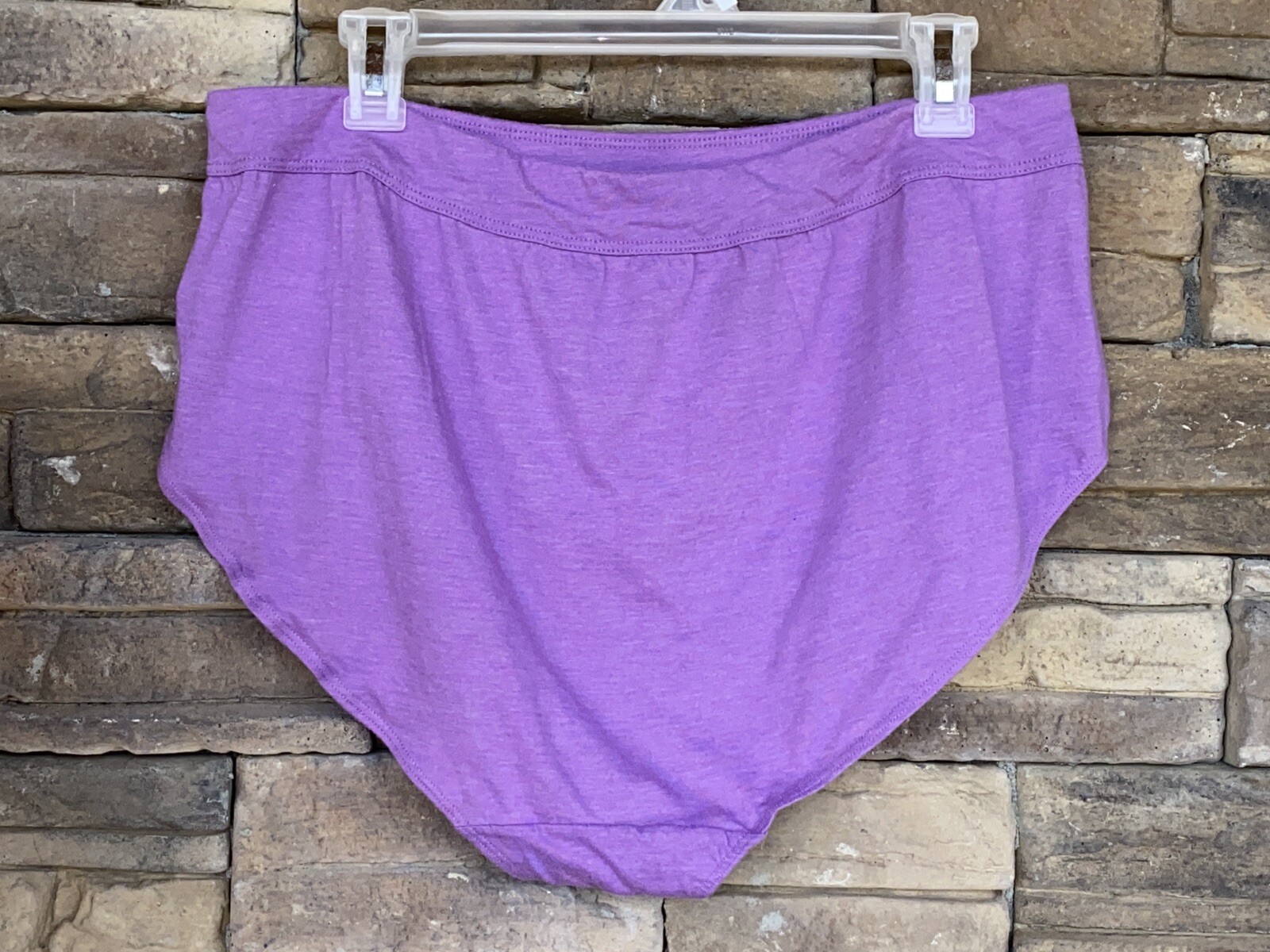 JMS Just My Size Cotton 11 Brief Bikini Panties Unde… - Gem