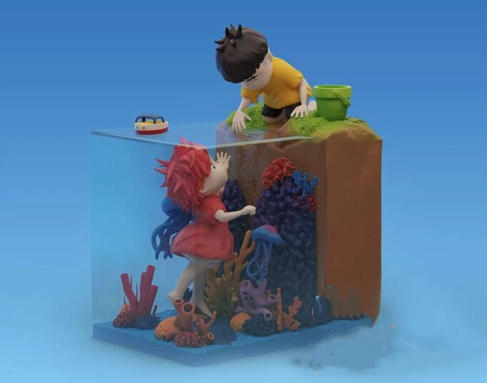 Ponyo